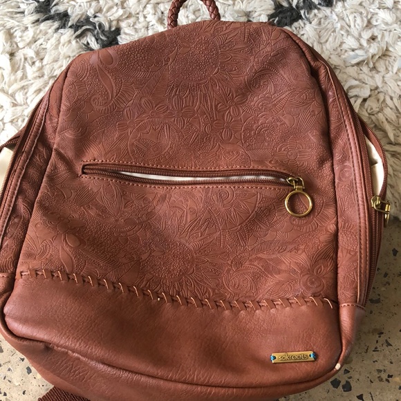 Sakroots | Bags | A Sakroots Backpack Purse | Poshmark